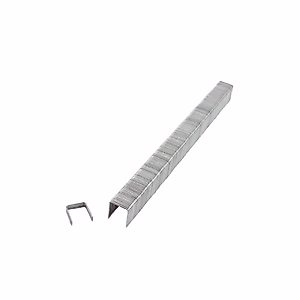 B&C Eagle 71/12 1/2-Inch Length x 3/8-Inch Crown x 22 Gauge Galvanized Fine Wire Staples (10,000 per box)