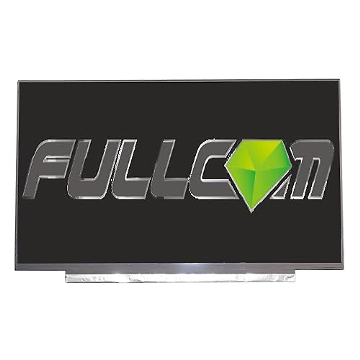 FULLCOM New LCD Replacement Screen 14.0 Inch N140HCA-EBA FHD 1920x1080 IPS 30 Pin Glossy Compatible with B140HAN03.8/B140HAN03.6/N140HCA-EBA/N140HCE-GP2 for Laptop/Display/Screen/LCD Application