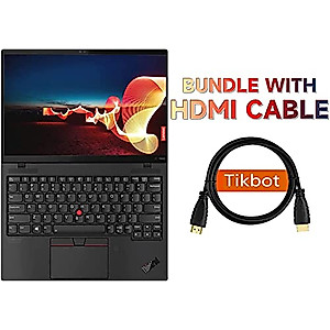 Lenovo Ultra Thin ThinkPad X1 Nano 13" 2K (2160x1350) IPS 450nits Ultrabook i7-1160G7 Finger Print Windows 10 Pro W/HDMI (16GB RAM | 512GB PCIe SSD)