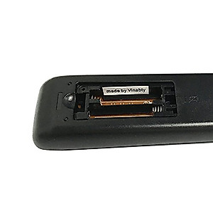New AA59-00443A Replaced Remote fit for Samsung LED TV 6000 Series 6050 Series UN40D6000 UN46D6000 UN55D6000 UN40D6050 UN32D6300 UN32D6000SF UN40D6000SF UN40D6050TF UN40D6300SF UN46D6000SF UN46D6050