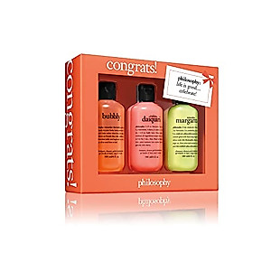 gifting shower gel 6 Oz. + 6 Oz.