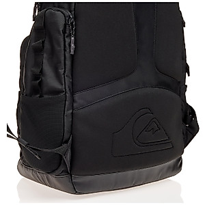 Quiksilver Men's Captains Quarters Backpack, Black, One Size