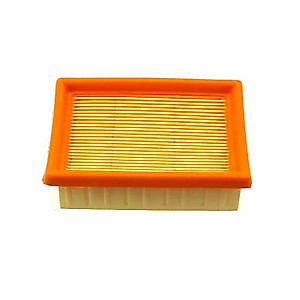 LEFITPA Replacement 4203 141 0301 4203 141 0301A Air Filter for Stihl BR340 BR340L BR380 BR420 BR420C Backpack Blowers (5 1/8" Length x 3 7/16" Width x 1 3/8" Height)
