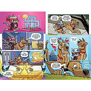 Cat Ninja: Welcome to the 'Burbs (Volume 4)