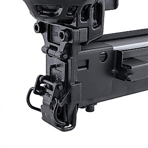 Freeman PWC50 Pneumatic 16 Gauge 1" Wide Crown Stapler for Senco P Type Staples