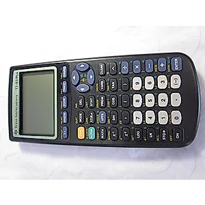 Texas Instruments TI 83 Plus Graphics Calculator