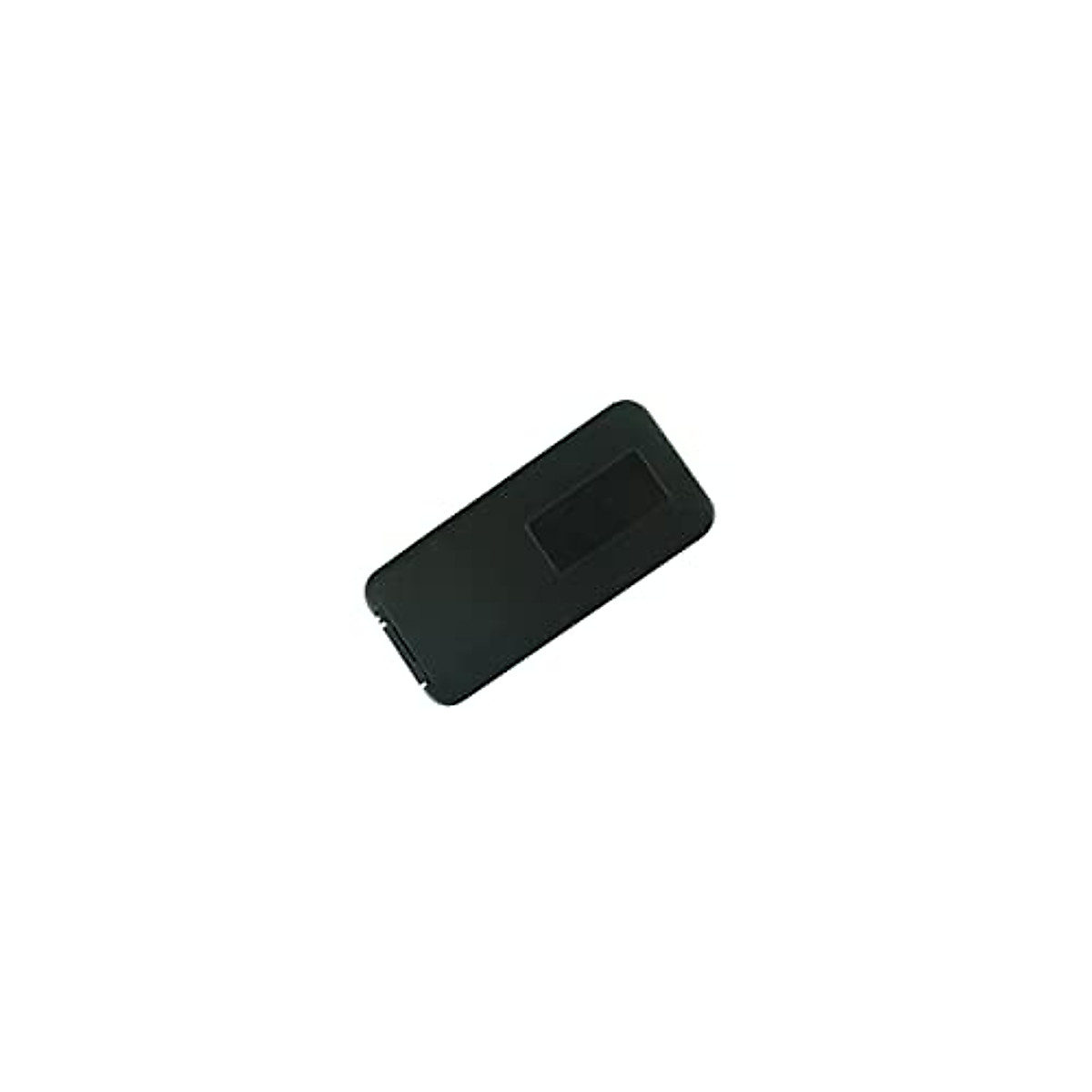 Replacement Remote Control for Comfort Glow QF4714R EF5675R Electric Fireplace Infrared Quartz Space