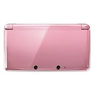 Nintendo 3DS Pearl Pink [Only Play Japanese Games]