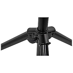 Rockville 10' Ft Tripod Lighting Tree Stand w/Side Bars-110lb Capacity (RVLS1)