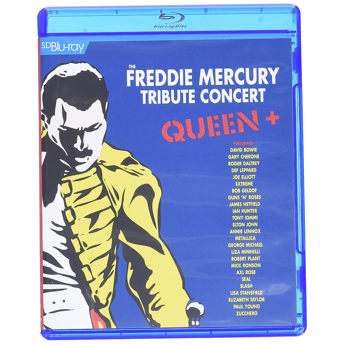 The Freddie Mercury Tribute Concert