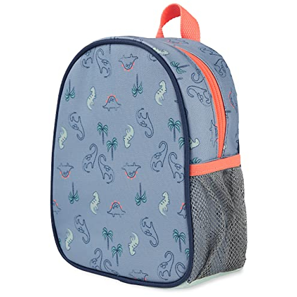 Simple Joys by Carter's Mini Backpack, Blue Dinosaur, One Size