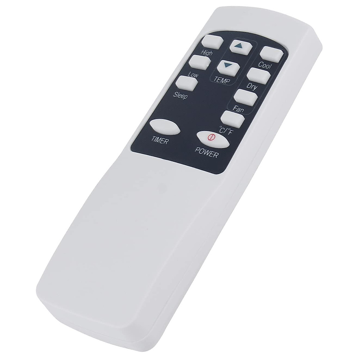 COV30332906 Replace Remote Control fit for LG Portable Air Conditioner LP0711WNR LP0814WNR LP0813WNR LP1013WNR