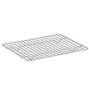 Chef's Supreme - Half Size Wire Steam Table Pan Grate, Each