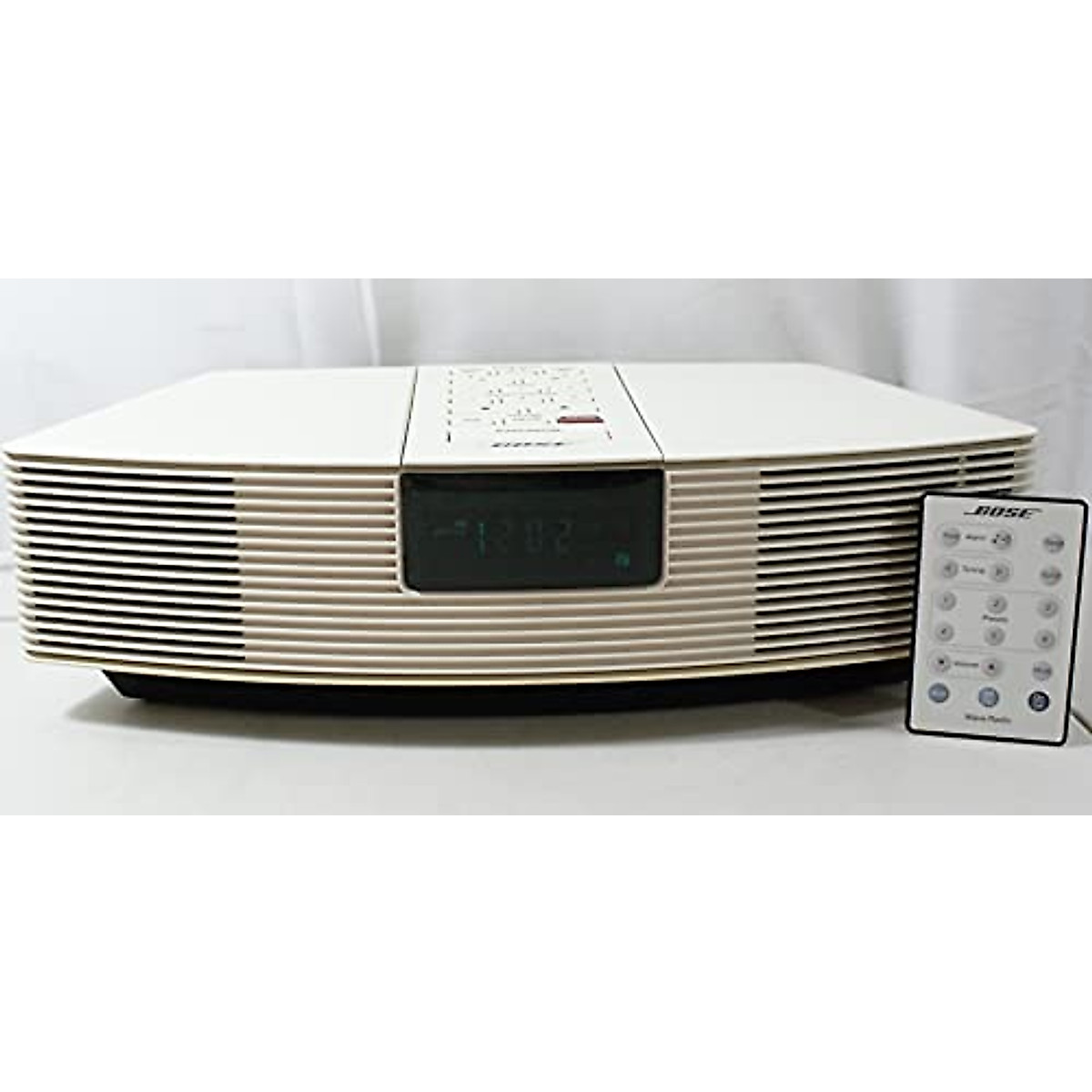 Bose Wave Radio - Clock radio - platinum white