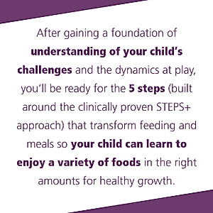 Helping Your Child with Extreme Picky Eating: A Step-by-Step Guide for Overcoming Selective Eating, Food Aversion, and Feeding Disorders