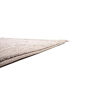 Unique Loom Traditional Classic Intricate Design with Distressed Vintage Detail, Area Rug, 3 ft 3 in x 5 ft 3 in, Purple/Ivory