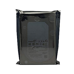 Seagate 6 TB Enterprise Capacity HDD SATA 6Gb/s 128MB Cache 3.5 inches Internal Bare Drive (ST6000NM00) (Renewed)