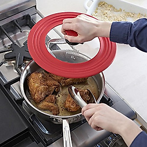 Kuhn Rikon Smart Lid