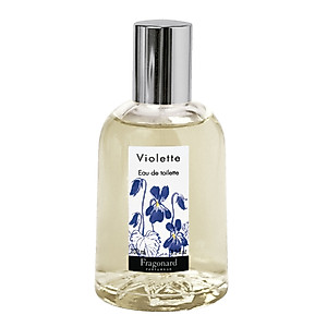 Fragonard Violette Eau De Toilette 3.3 fl oz