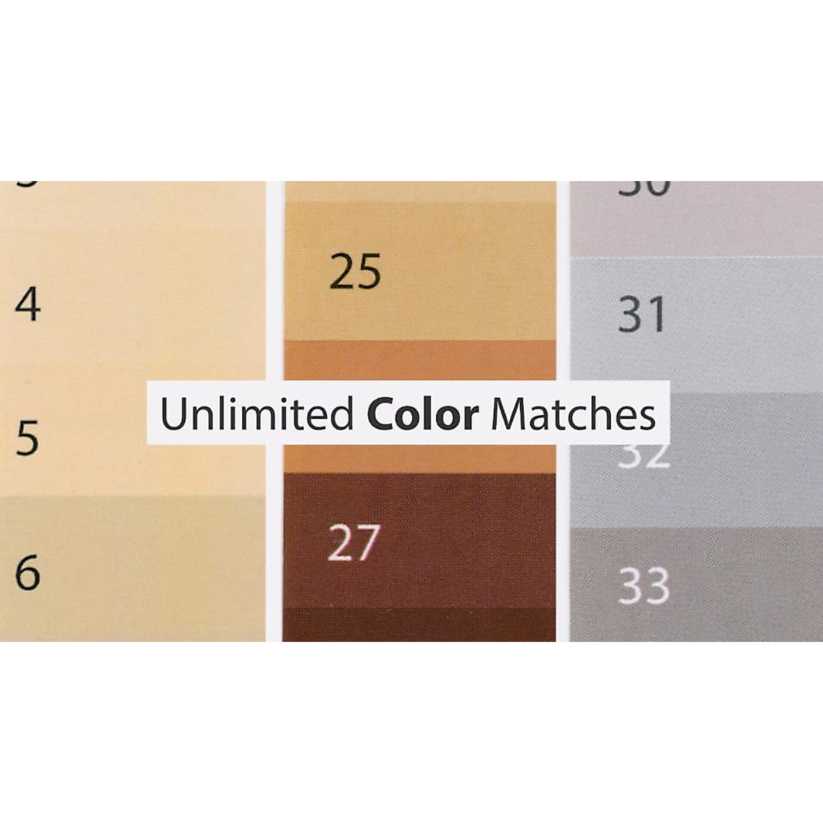 CalFlor FL49133 TileFix, Mix2Match Tile & Stone Repair Kit