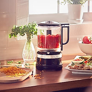 KitchenAid 5 Cup Food Chopper - KFC0516, Onyx Black