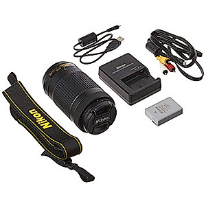 Nikon D5300 Digital SLR Camera Dual Lens Kit