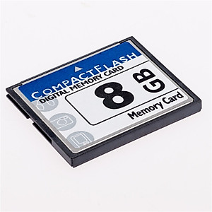 CF Card 8GB CompactFlash Memory Card 8gb High Speed 133X for CNC Nikon Digital Camera Card Industrial-Grade Card