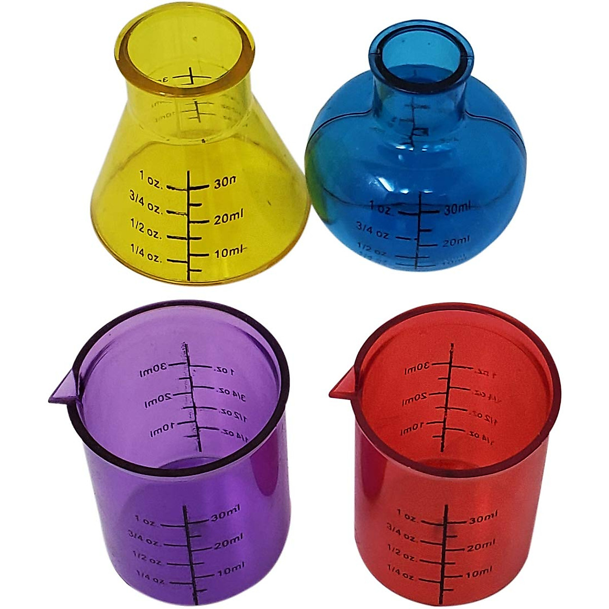 Kheper Chemistry Shot Glass Set