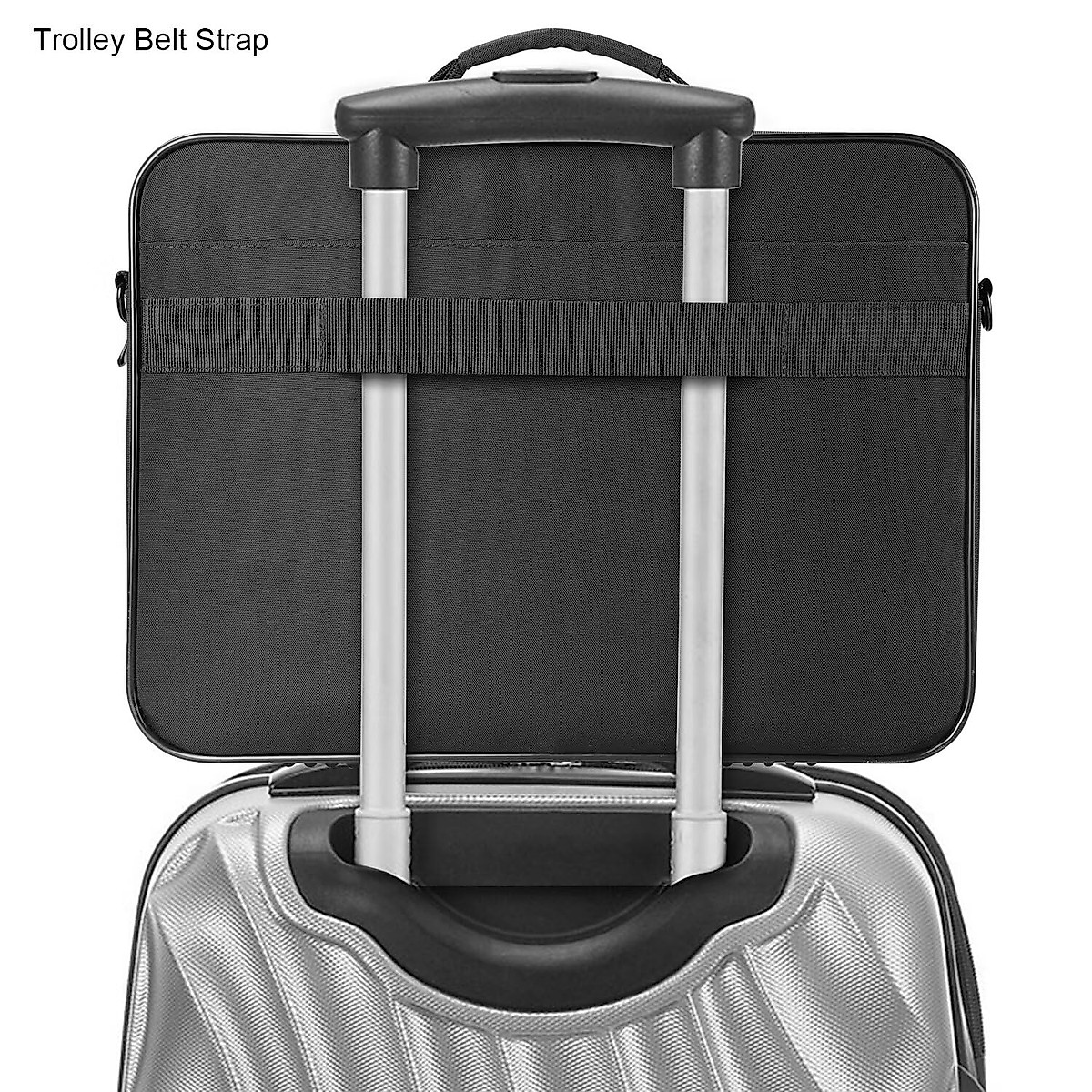 12.3 13.5 In Laptop Bag Compatible with Microsoft Surface Laptop 4, Laptop 5, Pro 6, Pro 7, Pro 7 Plus, Pro 8, Pro 9, Pro X