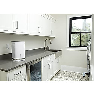 Air Purifier for Countertop/Medium Room by Cuisinart, H13 HEPA Filter, CAP-500