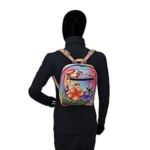 Anna by Anuschka Antique Hibiscus