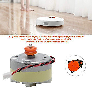 Laser Distance Sensor LDS Lidar Motor For XIAOMI Roborock S50 / S51 / S55 Vacuum Cleaner