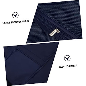 TENDYCOCO Clothing Organizer Clothing Organizer 1pc Bag Clothes Portable Travel Storage Business Trip Tie Pouch Shirt Anti-Wrinkle Clothes Storage Bag Clothes Storage Bag