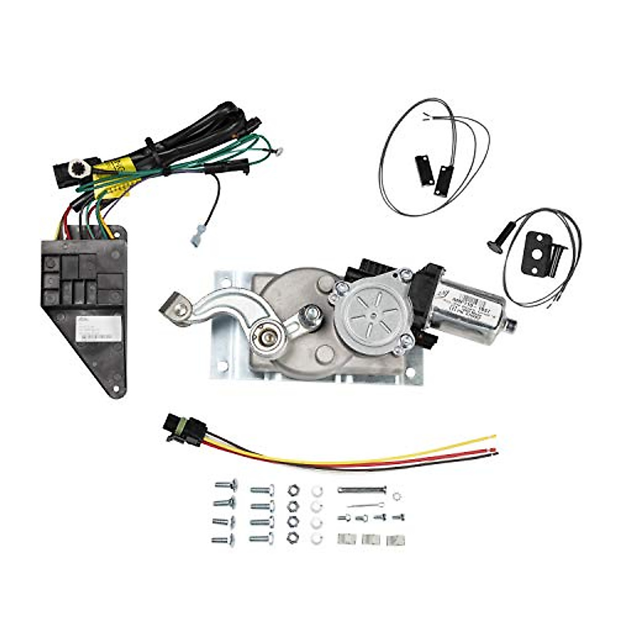 Lippert Components 781005 Step Motor Conversion Kit for A Linkage | Single and Double Steps