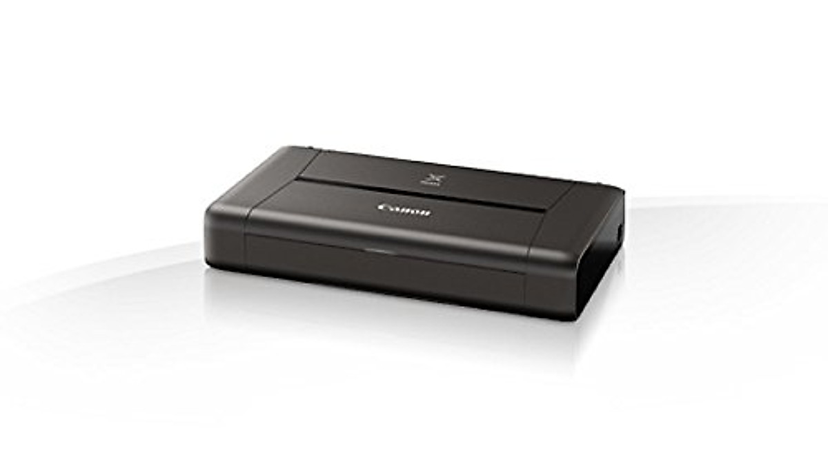 Canon PIXMA iP110 Portable Wi-Fi Photo Printer - High-Resolution Prints