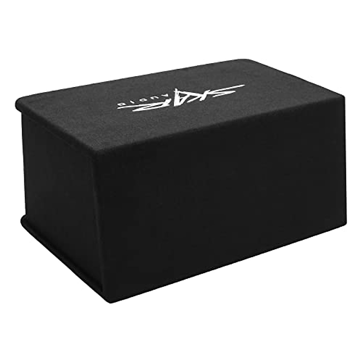 Skar Audio Dual 8" 1400W Loaded SDR Series Vented Subwoofer Enclosure | SDR-2X8D4