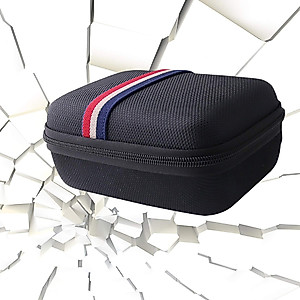 WERJIA Hard Carrying Case Compatible with Zoom H2n Portable Recorder