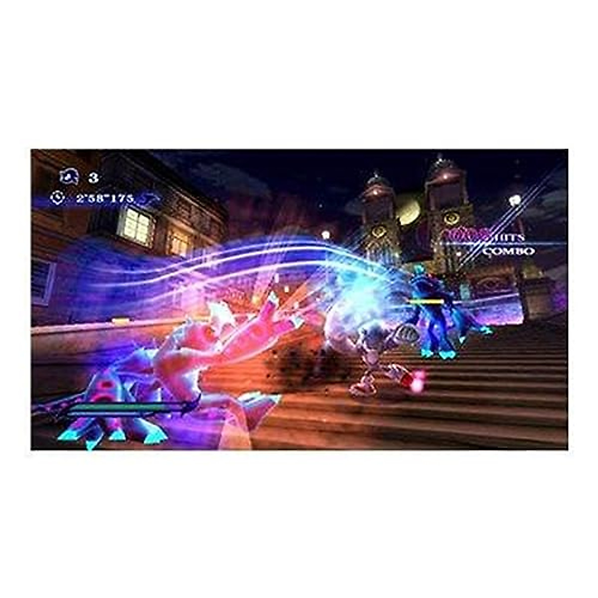 Sonic Unleashed - Essentials (Playstation 3)