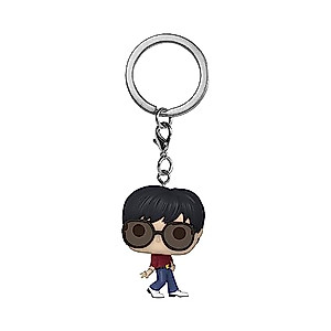 Funko Pop! Keychain: BTS - Dynamite- J-Hope