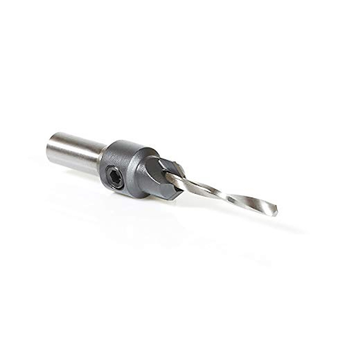 Amana Tool - 55202XL High Performance Carbide Tipped AlTiN Coated 82° Countersink #6