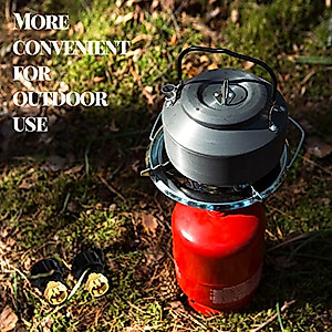 GasSaf Propane Refill Adapter 1 to 20 lb Cylinder Tank Coupler Universal for Type 1 QCC1 Propane Cylinder and One Pound Throwaway Disposable Bottle - Solid Brass（2 PCS