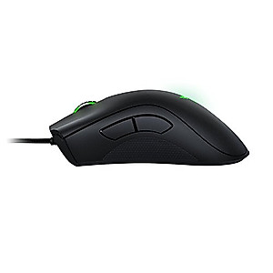 Razer DeathAdder Chroma - Multi-Color Ergonomic Gaming Mouse - 10,000 DPI Sensor - Comfortable Grip - World's Most Popular Gaming Mouse