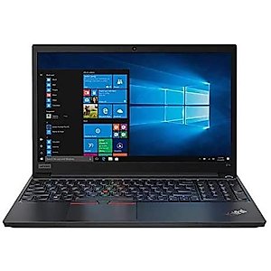 Lenovo ThinkPad E15 Laptop, 15.6" FHD Display, Intel Core i5-10210U Upto 4.2GHz, 16GB RAM, 512GB NVMe SSD, HDMI, Wi-Fi, Bluetooth, Windows 10 Pro (Renewed)