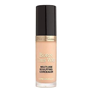 Too Faced Born This Way Super Coverage Concealer - Seashell
