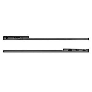 Portable Monitor 1080P 15.6 Inch FHD, IPS Eye Protection Monitor, External Screen Computer with Speakers