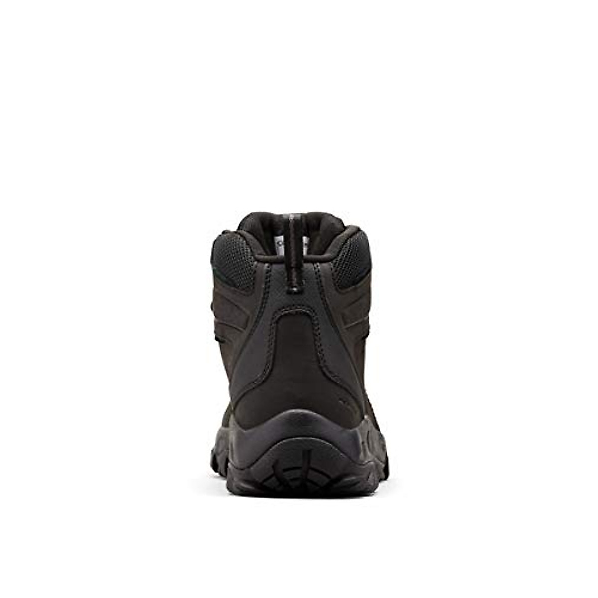 Columbia mens Newton Ridge Plus Ii Waterproof Hiking Boot, Black/Black, 11 US