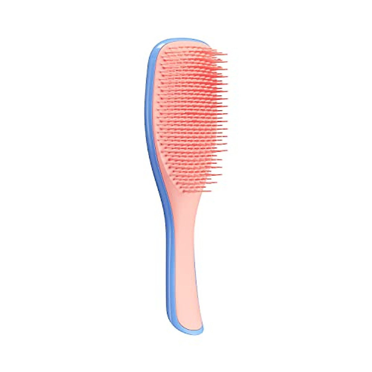 Tangle Teezer | The Ultimate Detangler Hairbrush for Wet & Dry Hair | For All Hair Types | Eliminates Knots & Reduces Breakage | Apricot Blaze