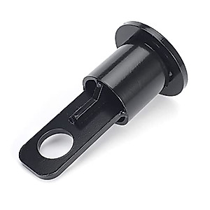 6100 Trailer Hitch 5th Wheel Hitch Lifting Bracket, Black