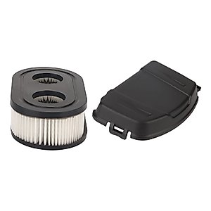 TOPINCN Lawn Mower Air Cleaner Cover 594106 Fit for 650EXI 675EXI 675IS ABS Air Filter Cover Kit Lawn Mower Replacement Parts Accessories