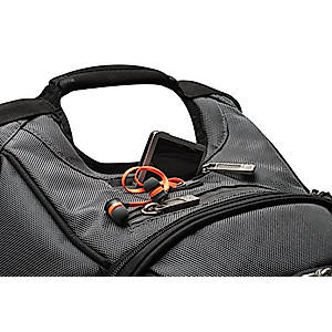 OGIO Metro Street Computer Laptop Backpack, Black